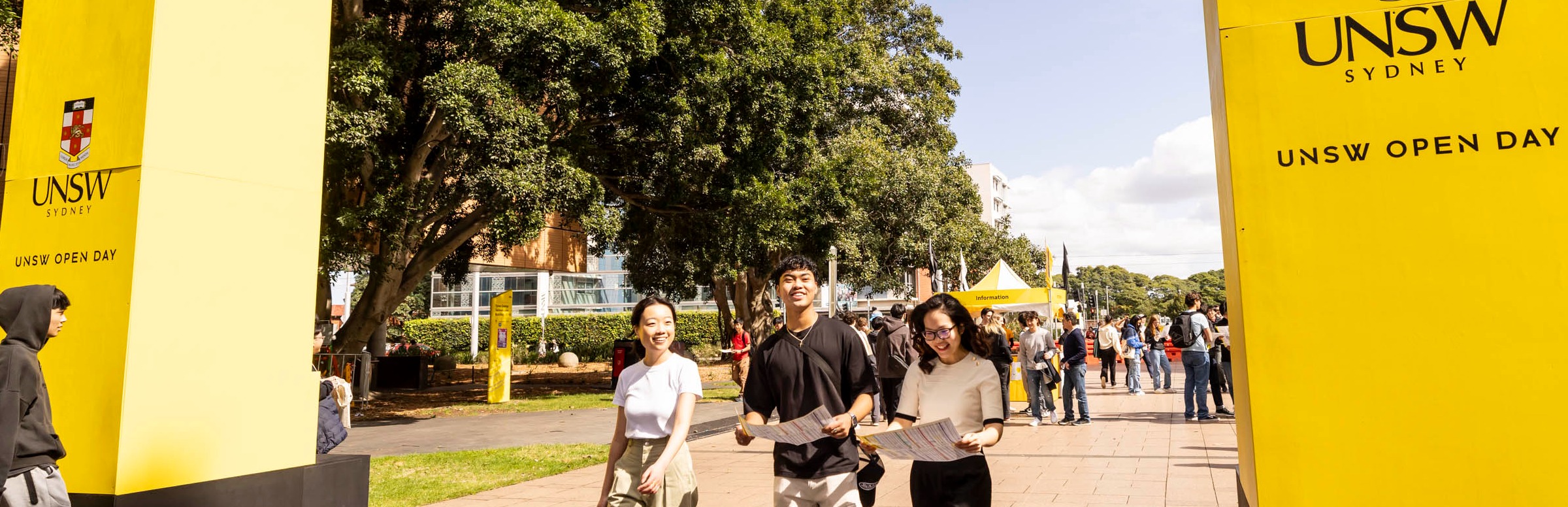 6 Beasiswa UNSW Sydney S1 dan S2 Untuk Mahasiswa Indonesia